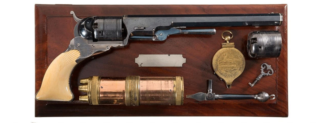 your first firearm collection | iCollector Auction News